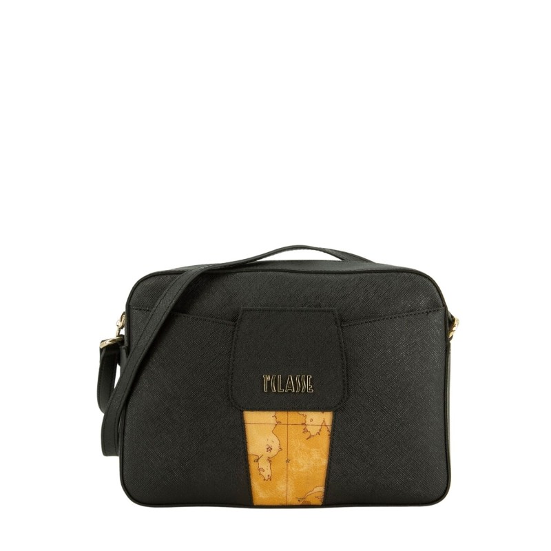 1a classe CROSS-BODY BAG - Woman Bags Across-body bags - 0001 Nero | Pierre