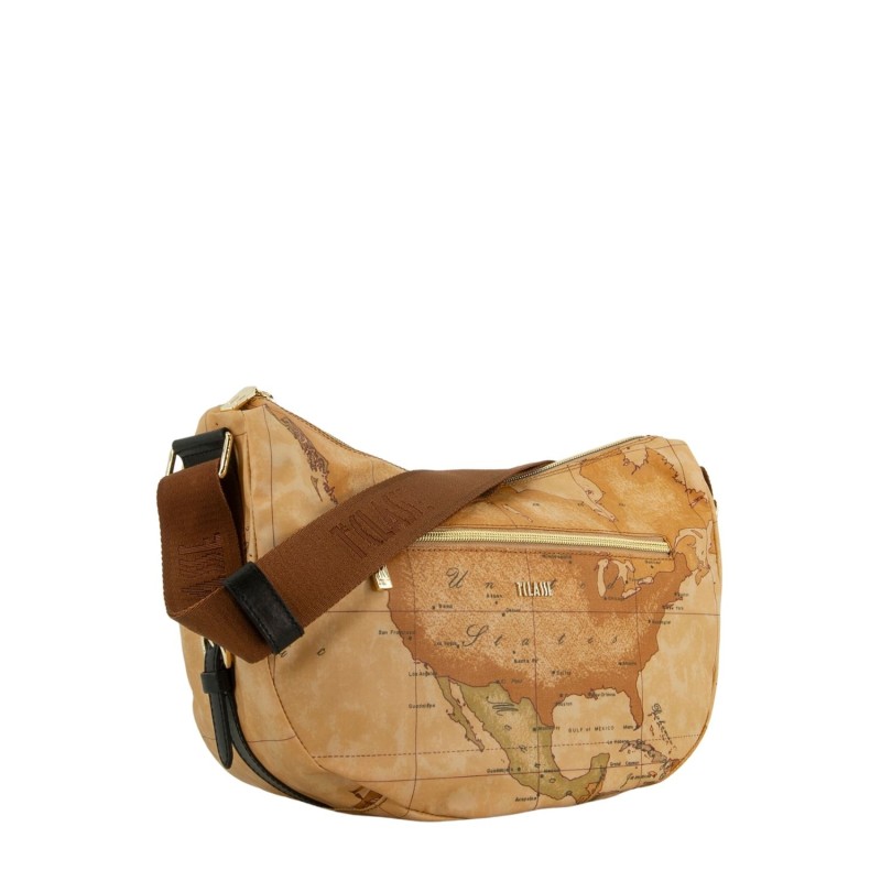 1a classe CROSS-BODY BAG - Woman Bags Across-body bags - 0001 Nero | Pierre